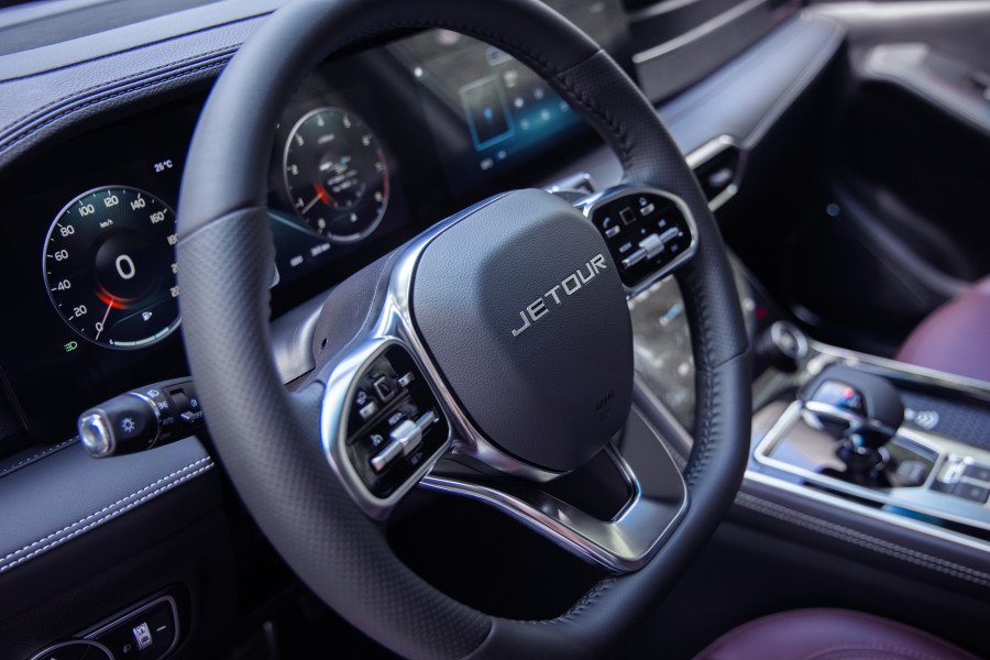 Jetour | X90 Plus